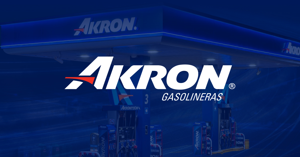 Inicio | AKRON® Gasolineras